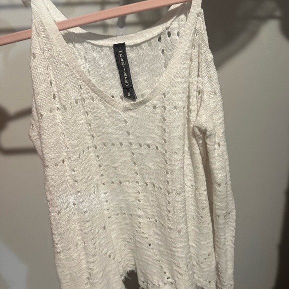 Tops | Cute Beach Top To Wear Over Bathing Suits | Poshmark